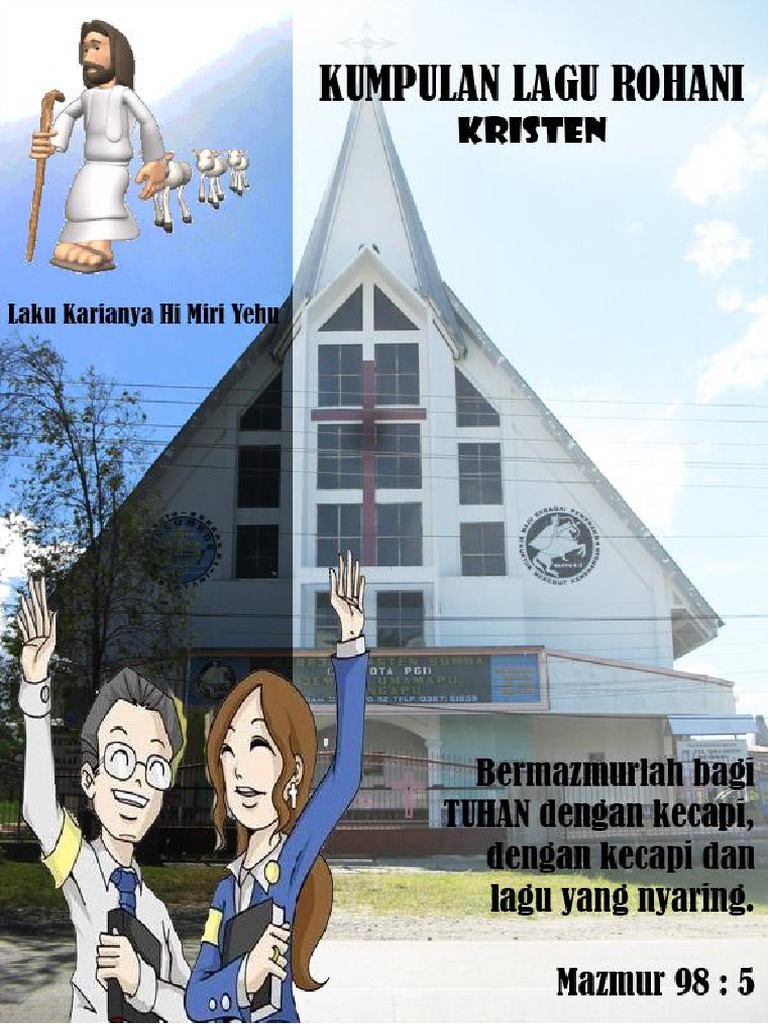 Buku Lagu Rohani Persekutuan | PDF