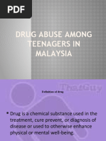 Drug Awareness Poster Assignment | PDF | Substance Abuse | Drugs