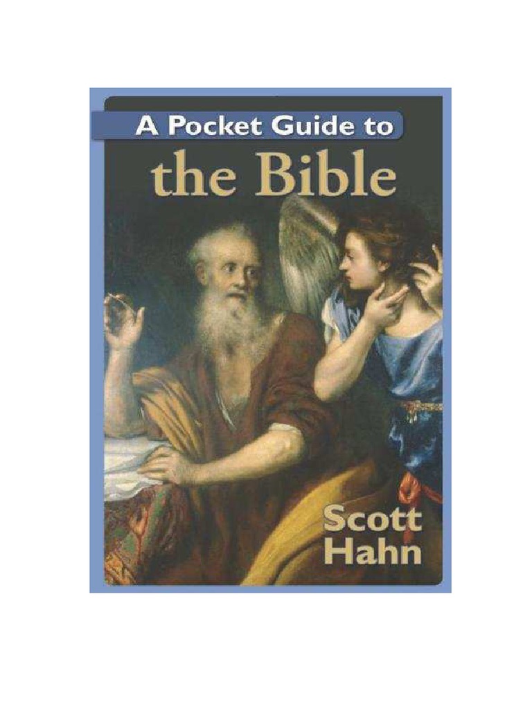 A Pocket Guide To The Bible - Scott Hahn | PDF | Septuagint | Biblical ...