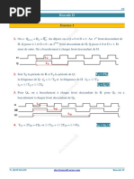 Les Differents Type de Bascules | PDF | Ingénierie électronique | Architecture (Informatique)