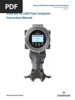 API Recommended Practice 551: Process Measurement | PDF | Technology ...