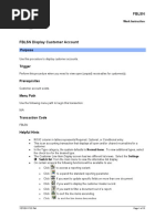 Vendor Line Item Display in SAP FBL1N | PDF | Accounts Payable | Software