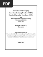 New Packaging Development SOP | PDF | Specification (Technical Standard ...