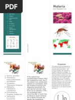 CDC - Malaria - Travelers - Malaria Information and Prophylaxis, by ...
