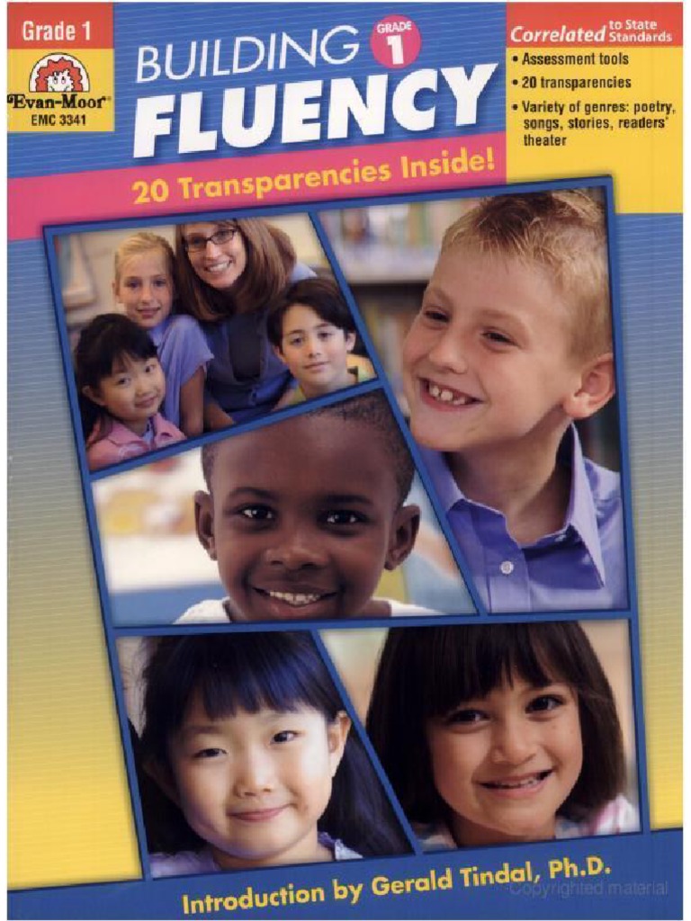 Building Fluency PDF | PDF