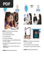 Facial Expressions Worksheet PDF | PDF