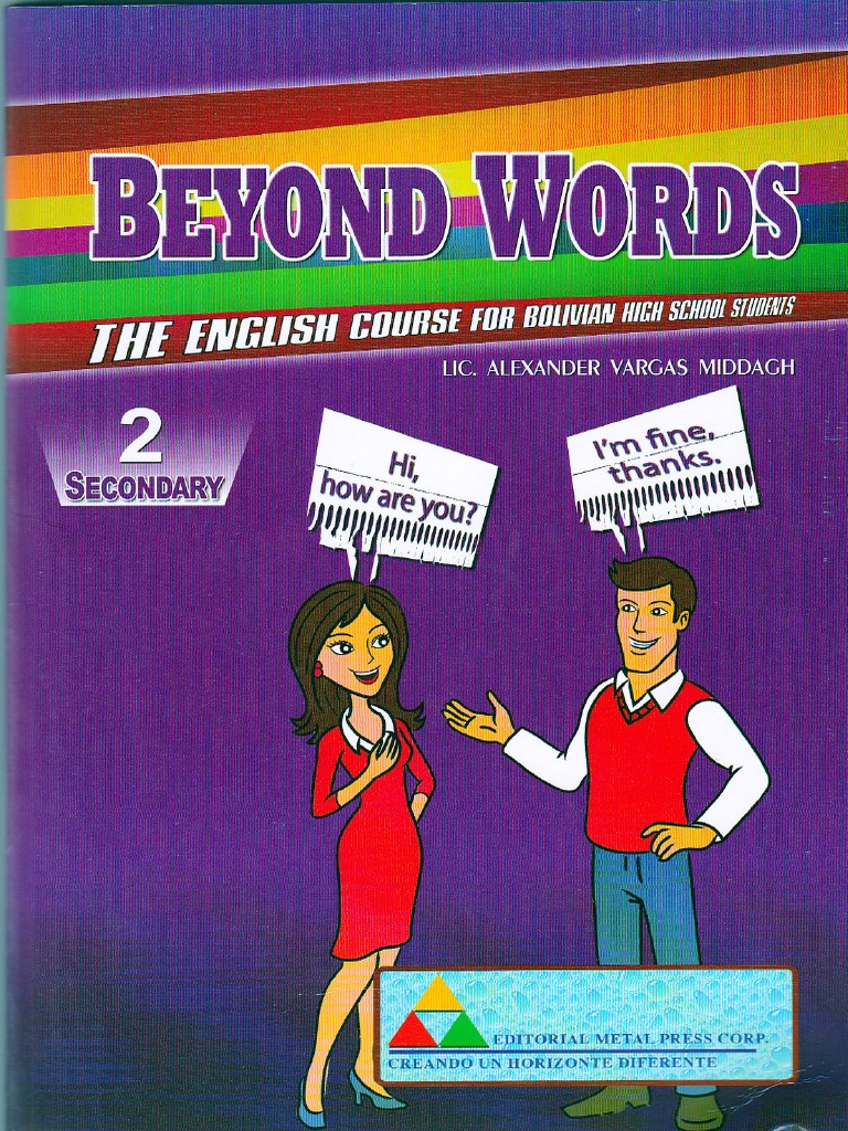 Libros de Ingles Beyond | PDF