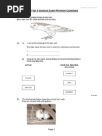 Year 7 Science Textbook | PDF