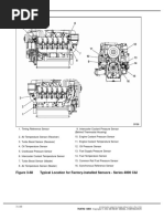 Ubicacion de Sensores DD15 en Español | PDF | Turbocompresor | Motor diesel
