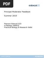 HSB SBA Topic Ideas for CSEC 2025 | PDF