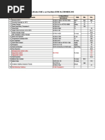 ISO 8217 2017 Tables 1 and 2 1 1 PDF | PDF | Fuel Oil | Chemical Substances
