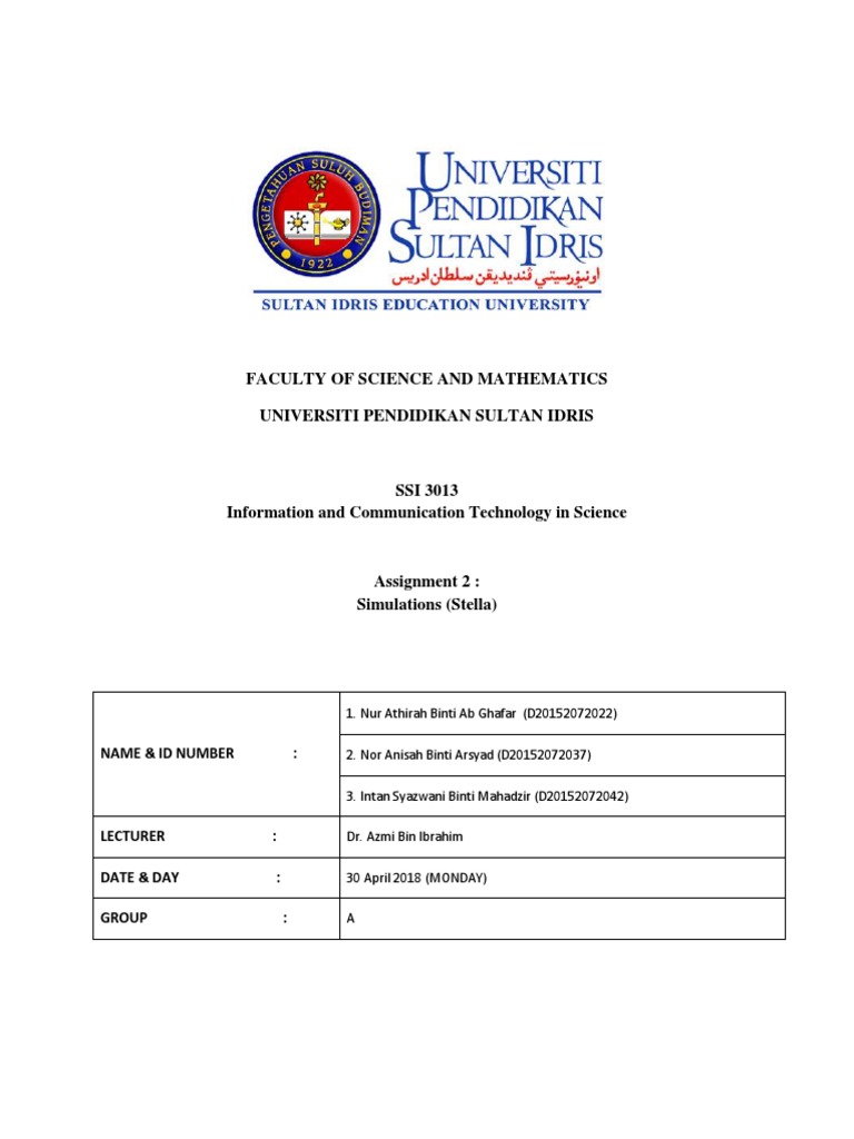 Introduction of Simulation | PDF | Simulation | Conceptual Model