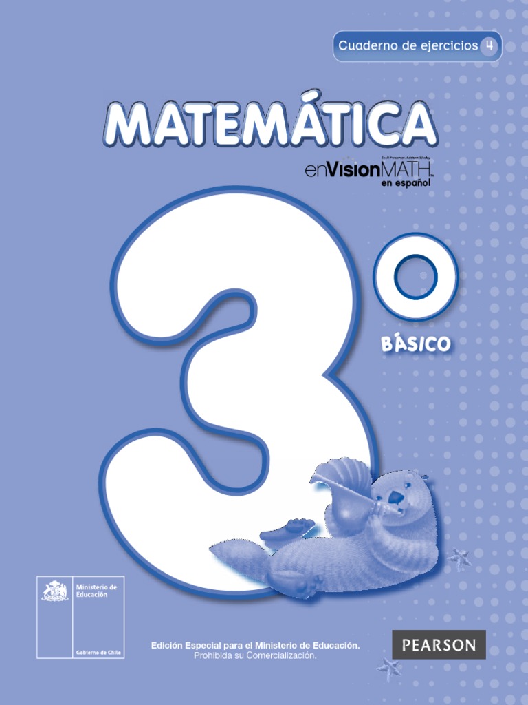 Cuaderno Ejercicios Matem #4 PDF | PDF | Tenis de mesa | Reloj