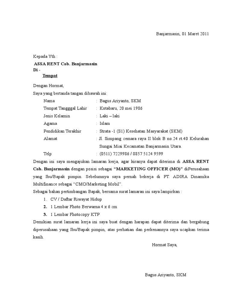 Assa Rent | PDF