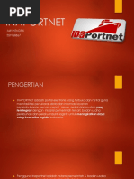 Penerapan INAPORTNET di Pelabuhan Indonesia | PDF