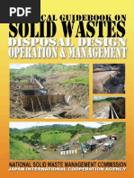 Solid Waste Management Numerical Analysis | PDF | Density | Municipal ...