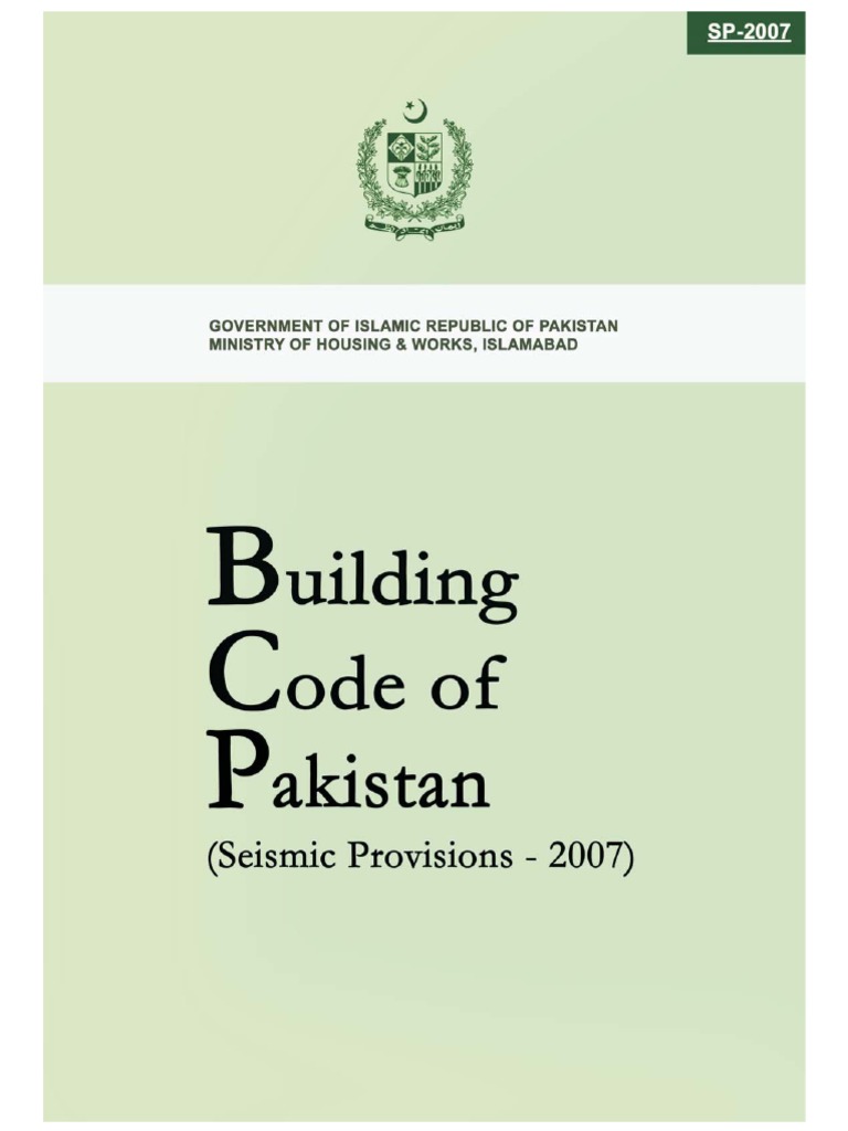 BCP 2007 | PDF | Framing (Construction) | Beam (Structure)