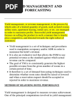 Common Front Office Formulae FO | PDF | Career & Growth