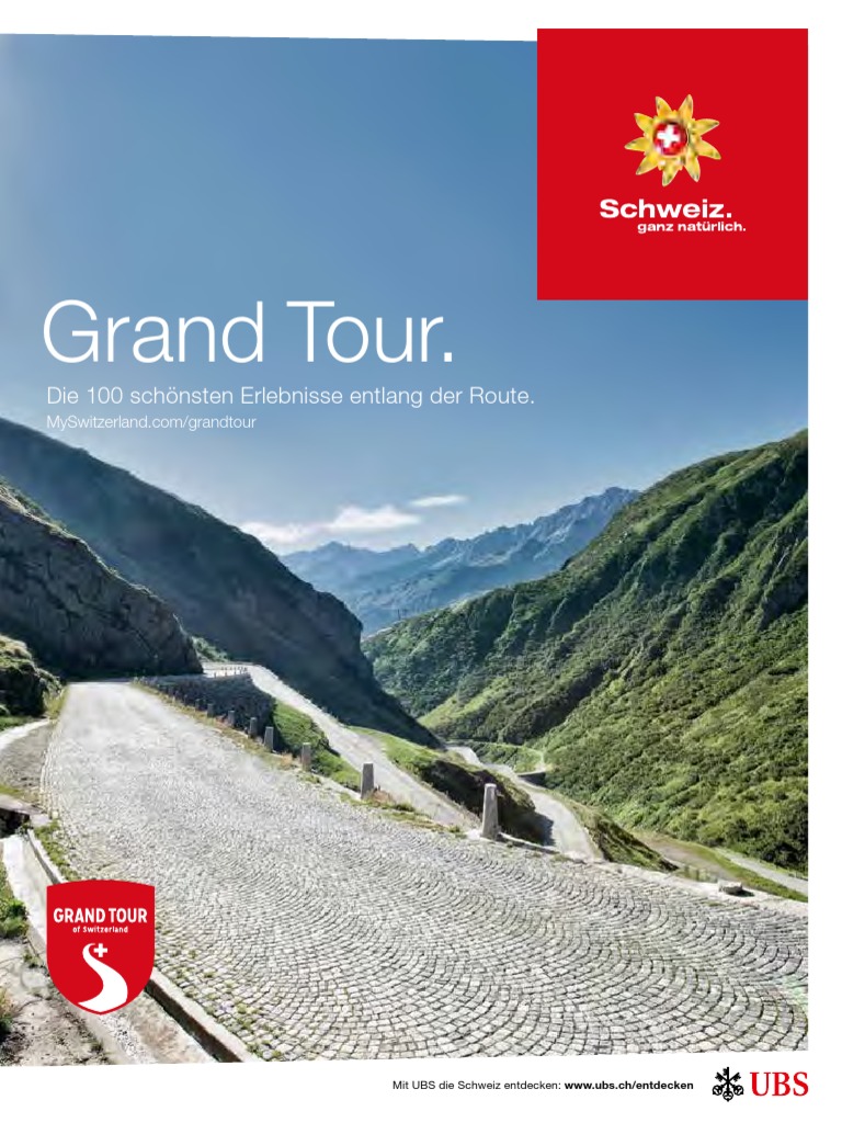 Grand Tour 100 Highlights 78276 | PDF | Debit Card | Credit Card