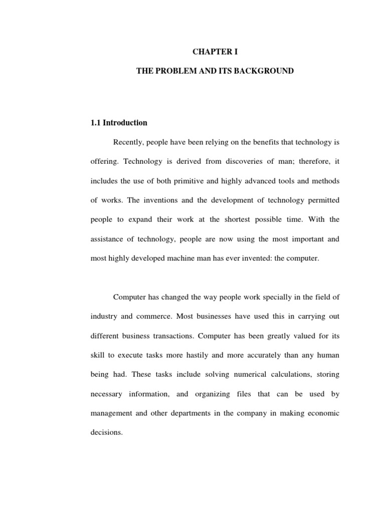 Computerized Inventory System for 2M Trading | PDF | Inventory | Sales