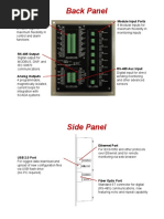 VYKON IO-28U JACE IO Module | PDF | Input/Output | Analog To Digital ...