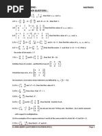 Engineering Mathematics I Past Papers | PDF | Equations | Ellipse