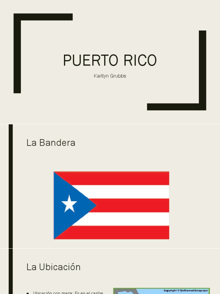 Puerto Rico | PDF