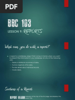 LazReport Guide for Developers | PDF | Databases | Computing