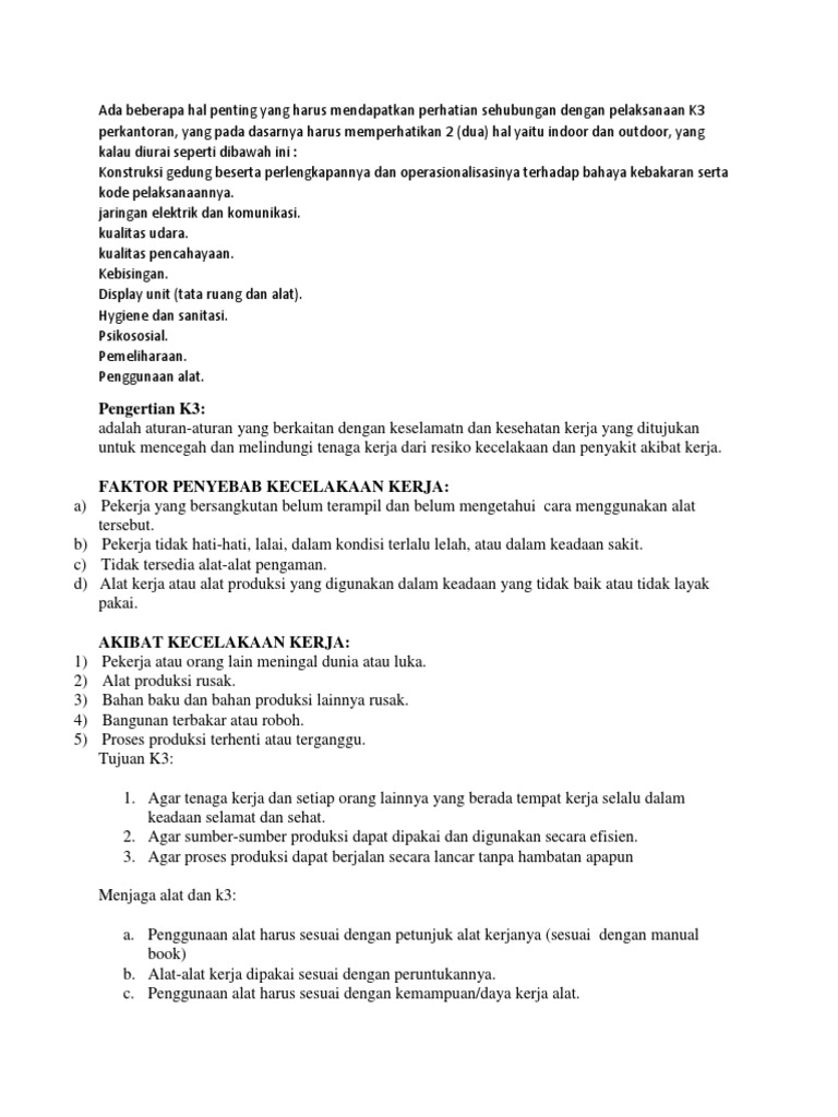 Materi Micro Teaching Administrasi Perkantoran | PDF