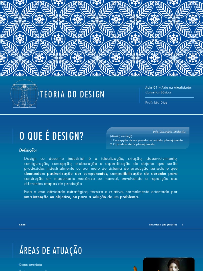 Teoria Do Design Aula 01 (Conceitos Basicos) | PDF | Impressão | Pixel