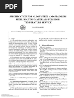 Astm F835 23 | PDF | Screw | Heat Treating