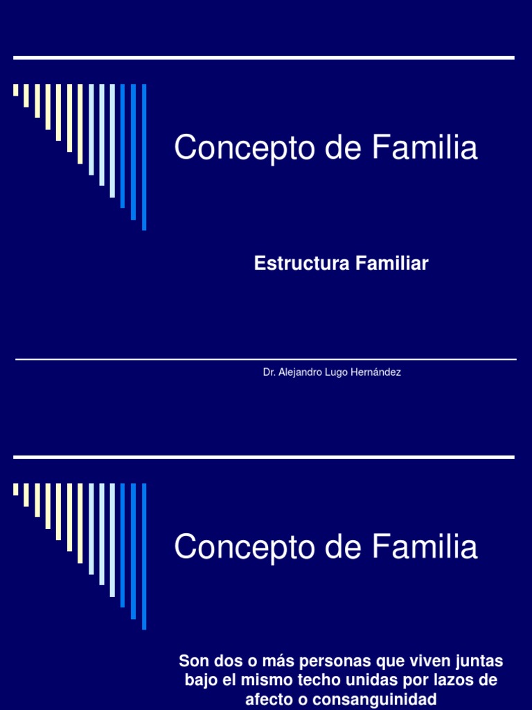Familia | Monoparental | Familia