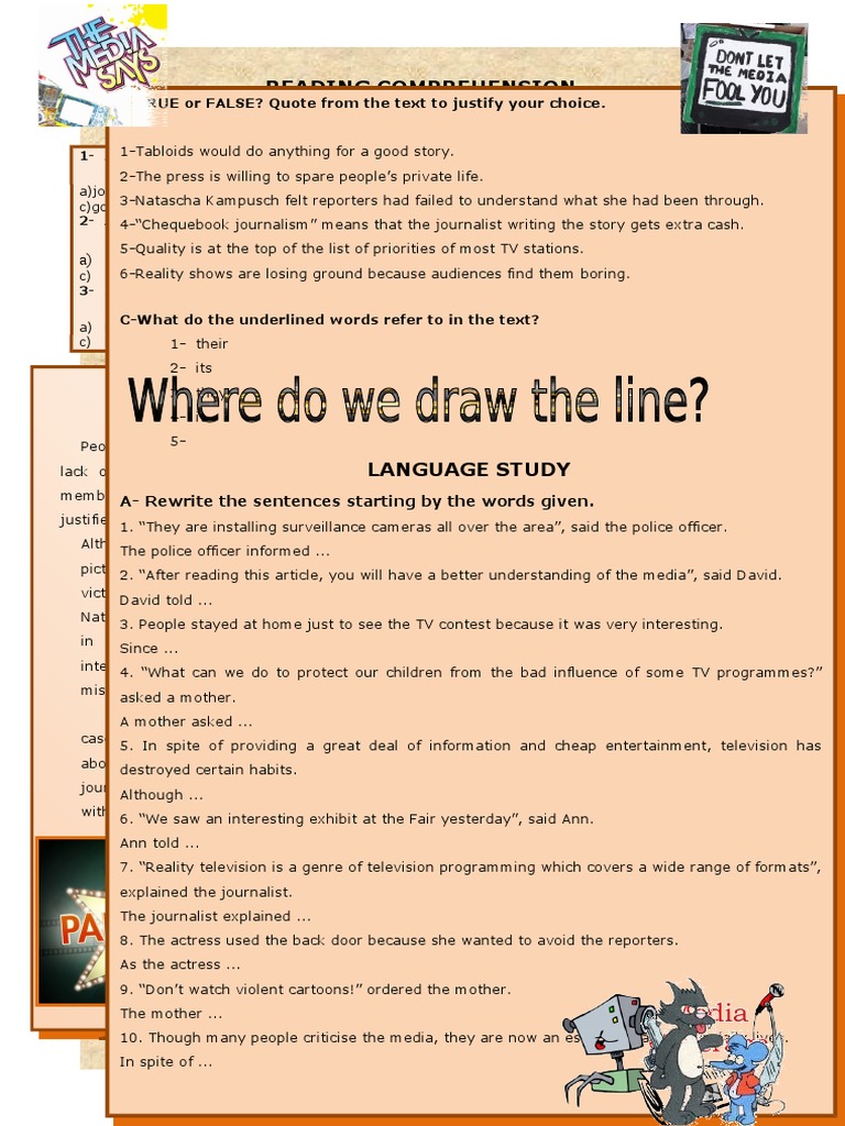 Media Influence and Ethics in Journalism | PDF | Journalism | Censorship