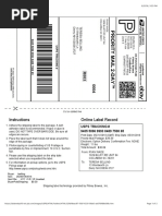 PSA How To Submit | PDF | Packaging And Labeling | Industrial Processes