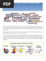 IB Personal Project Ideas 1 | PDF