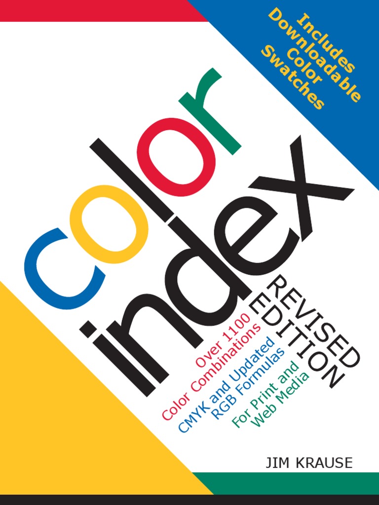 Color Index Re Sample Instructions | PDF | Adobe Photoshop | Graphic Design