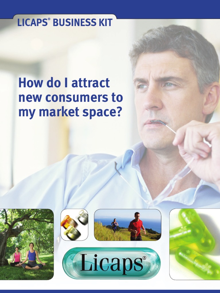 Capsugel LiCaps Business Kit Refresh - FNL - Compressed | PDF | Brand ...