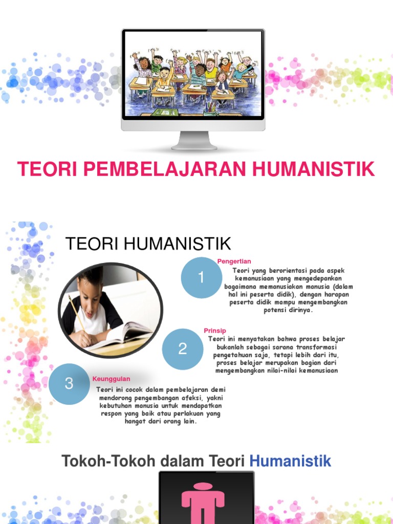 Pembelajaran Humanistik | PDF