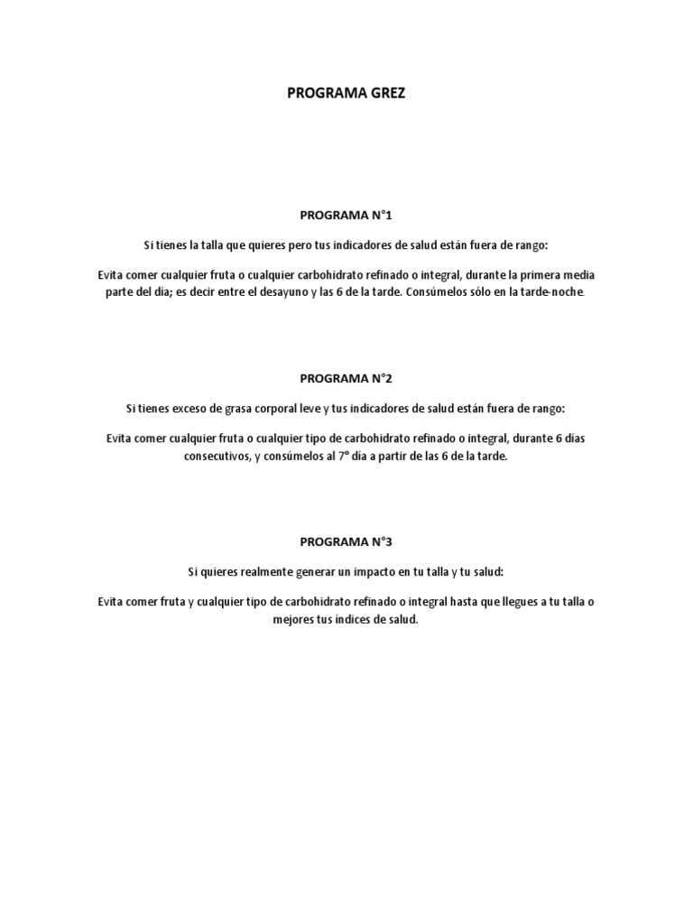 MEtODO GREZ PDF | PDF