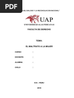 La Rueda de Poder y Control | PDF