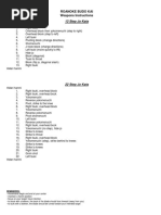 Japanese Jujitsu Terminology Guide | PDF | Jujutsu | Japanese Martial Arts