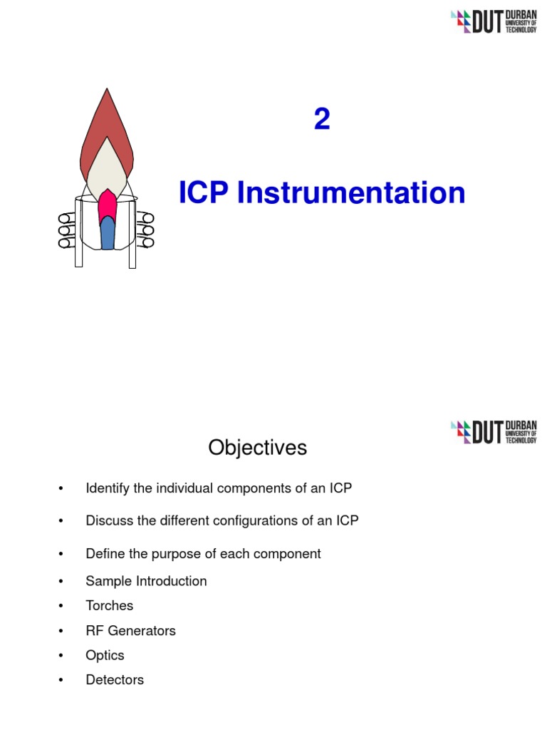 ICP 02 Instrumentation | PDF | Charge Coupled Device | Atomic