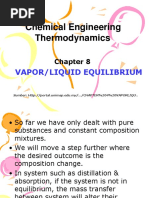 Calculation of Bubble and Dew Point | PDF | Phases Of Matter | Physical ...