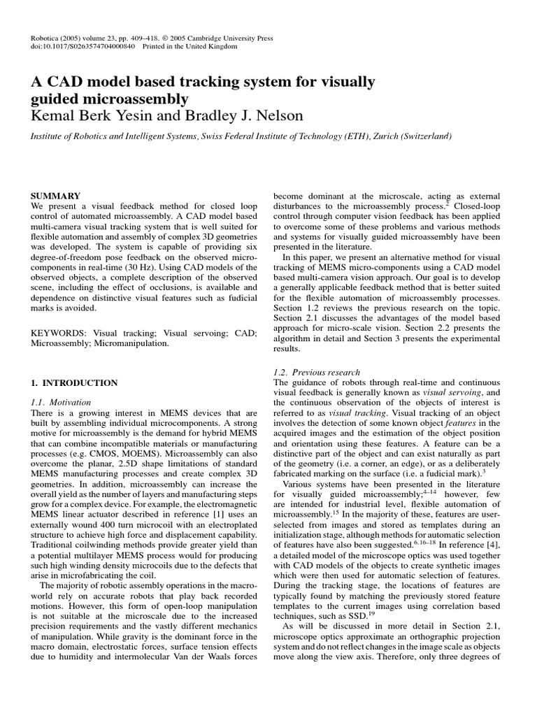 CAD Model | PDF | 3 D Modeling | Teaching Mathematics