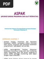 ASPAK Manual Book - Rumah Sakit | PDF | Bisnis | Pengelolaan Keuangan ...