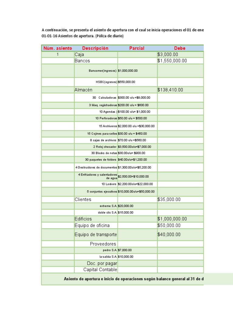 Trabajo de Contabilidad | PDF | Cheque | Bancos