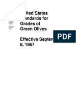 U.S. Standards for Potato Grades | PDF | Potato | Pound (Mass)