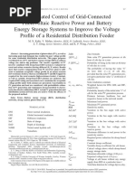 GFDI Solution | PDF | Direct Current | Power Inverter