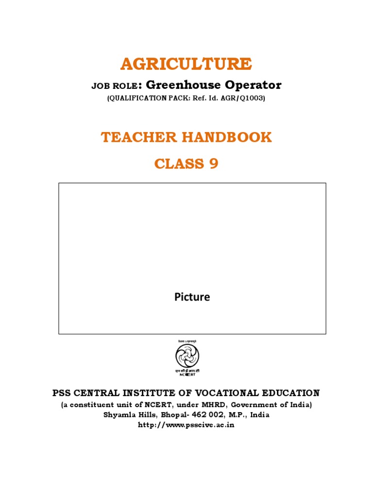 Teacher Handbook Template 2 | PDF | Educational Assessment | Lecture