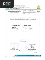 Petunjuk Operasional SI UJANG GATRIK | PDF